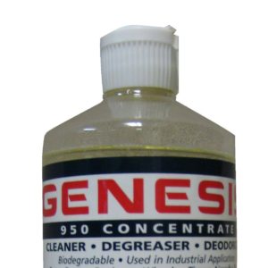 Genesis 950 Concentrate Green All Purpose Cleaner - 1 Gallon