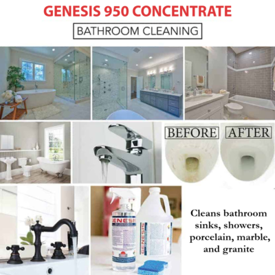 Genesis 950 Concentrate – Genesis 950 Pet Stain Remover, Carpet Cleaner ...