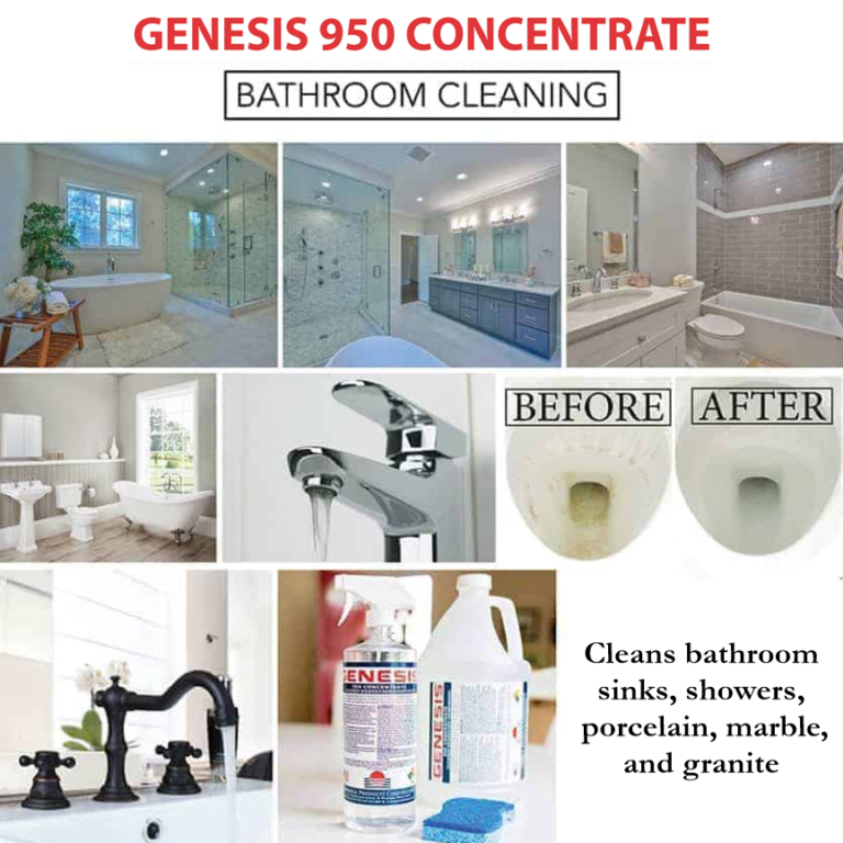 Genesis 950 Concentrate – Genesis 950 Pet Stain Remover, Carpet Cleaner ...